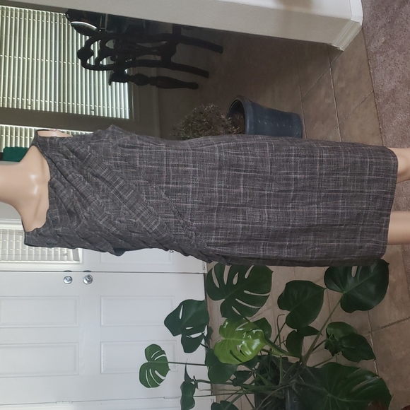 Classiques Entier | Dresses | Classiques Entier Vertical Darted Ribbons ...